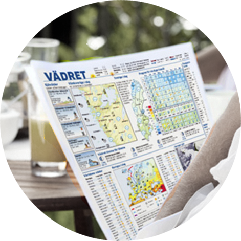 Weather Solutions for Media - Foreca