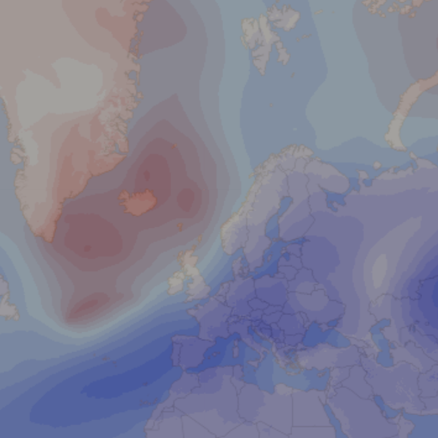 Weather Maps - Foreca